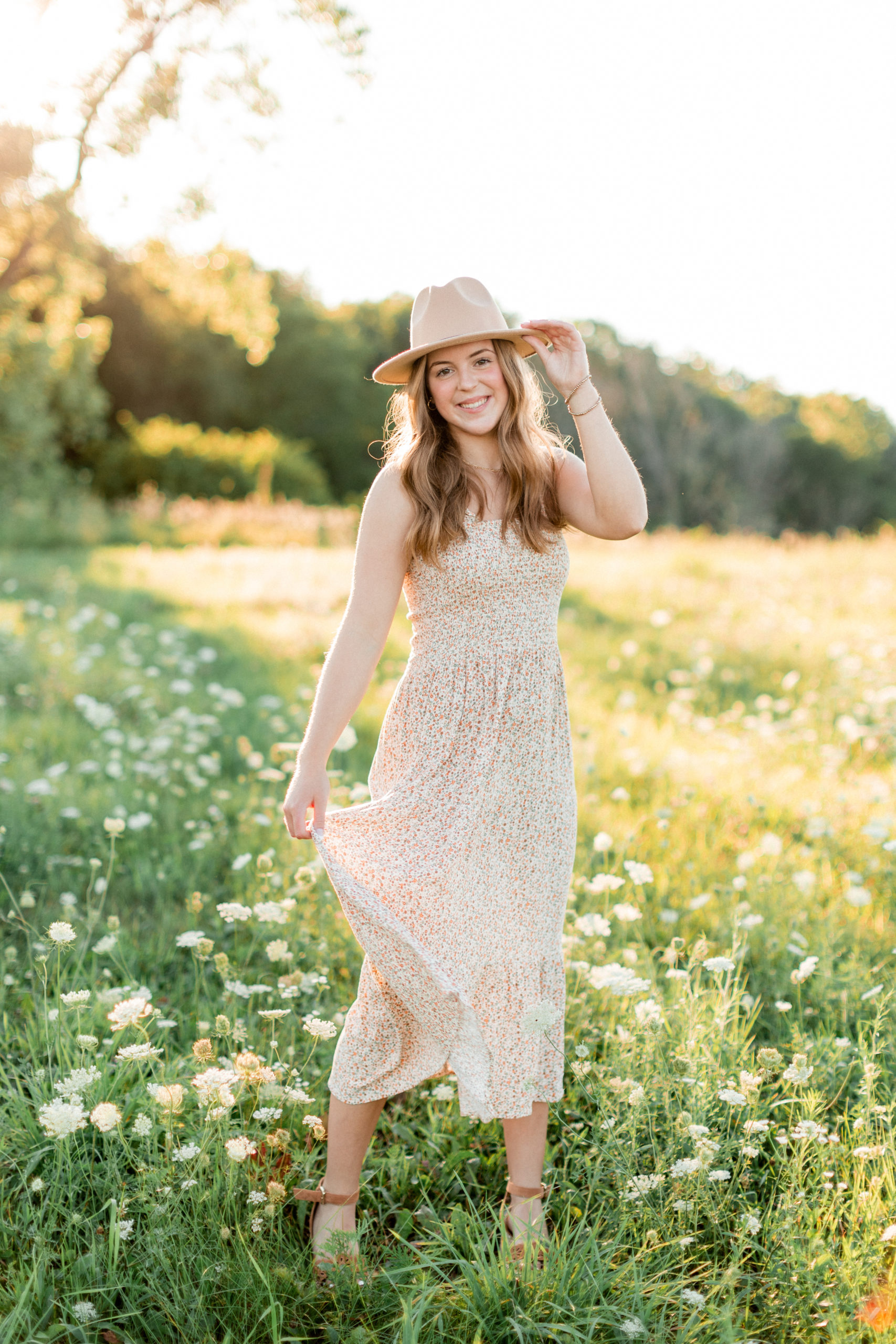 Selecting a Month for Your Senior Pictures - itskatieann.com
