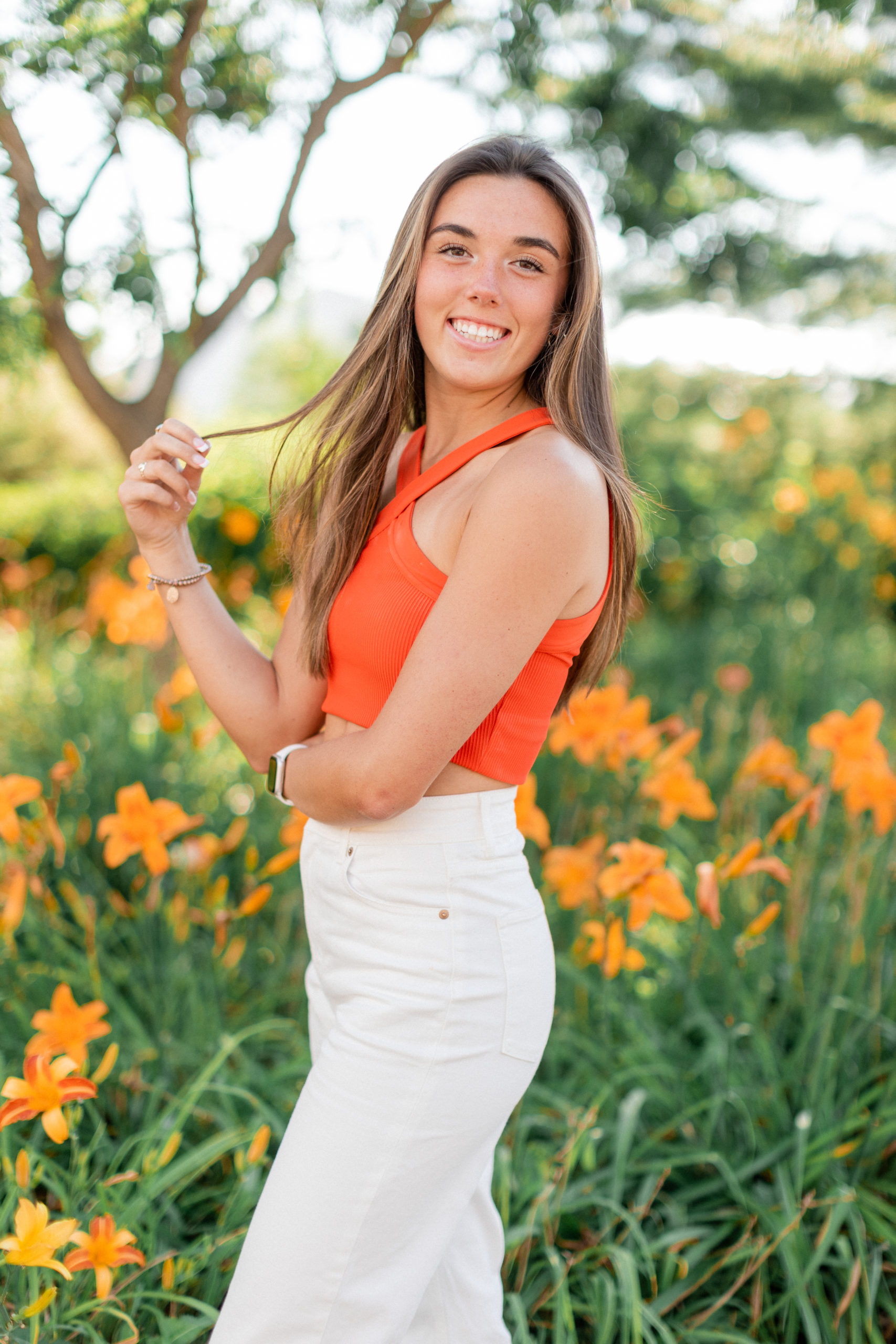 Class of 2023 KAP Senior Season Recap - itskatieann.com